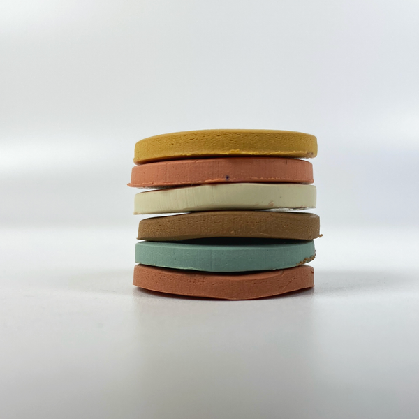 Portrait of a Lady Palette Polymer Clay Color Mixing Tutorial ...