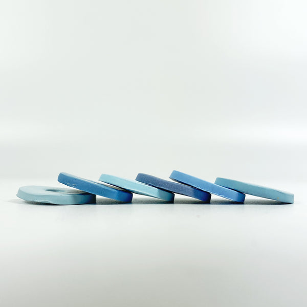 Lake Waters Polymer Clay Color Palette Tutorial – Polyclay Emporium